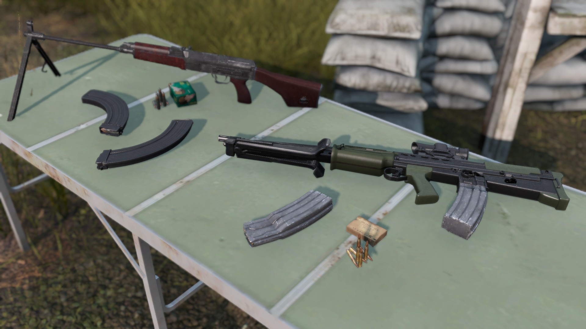 Осеннее обновление DUSK CLASSIC | DUSK Game Servers